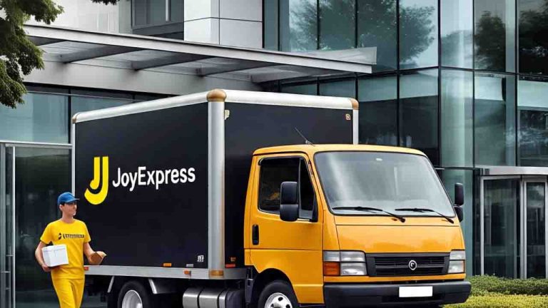 JD Logistics Debut Global: Luncurkan JoyExpress di Saudi Arabia - The Blackmore Group - Solusi ...