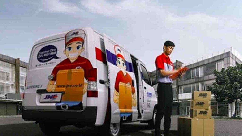 JNE Perkuat UMKM dengan Inovasi Logistik Berbasis Teknologi - The ...